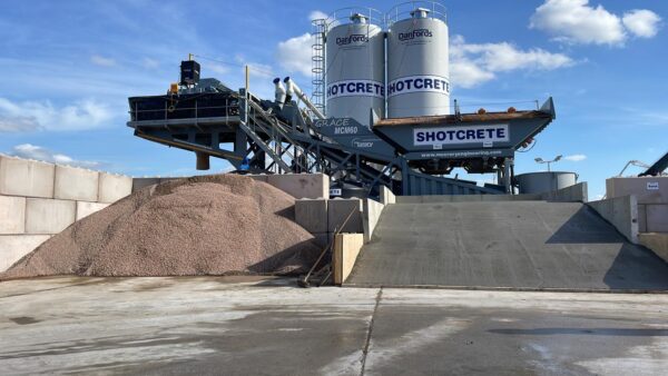 Shotcrete
